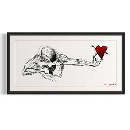 Always print by Derek Hess