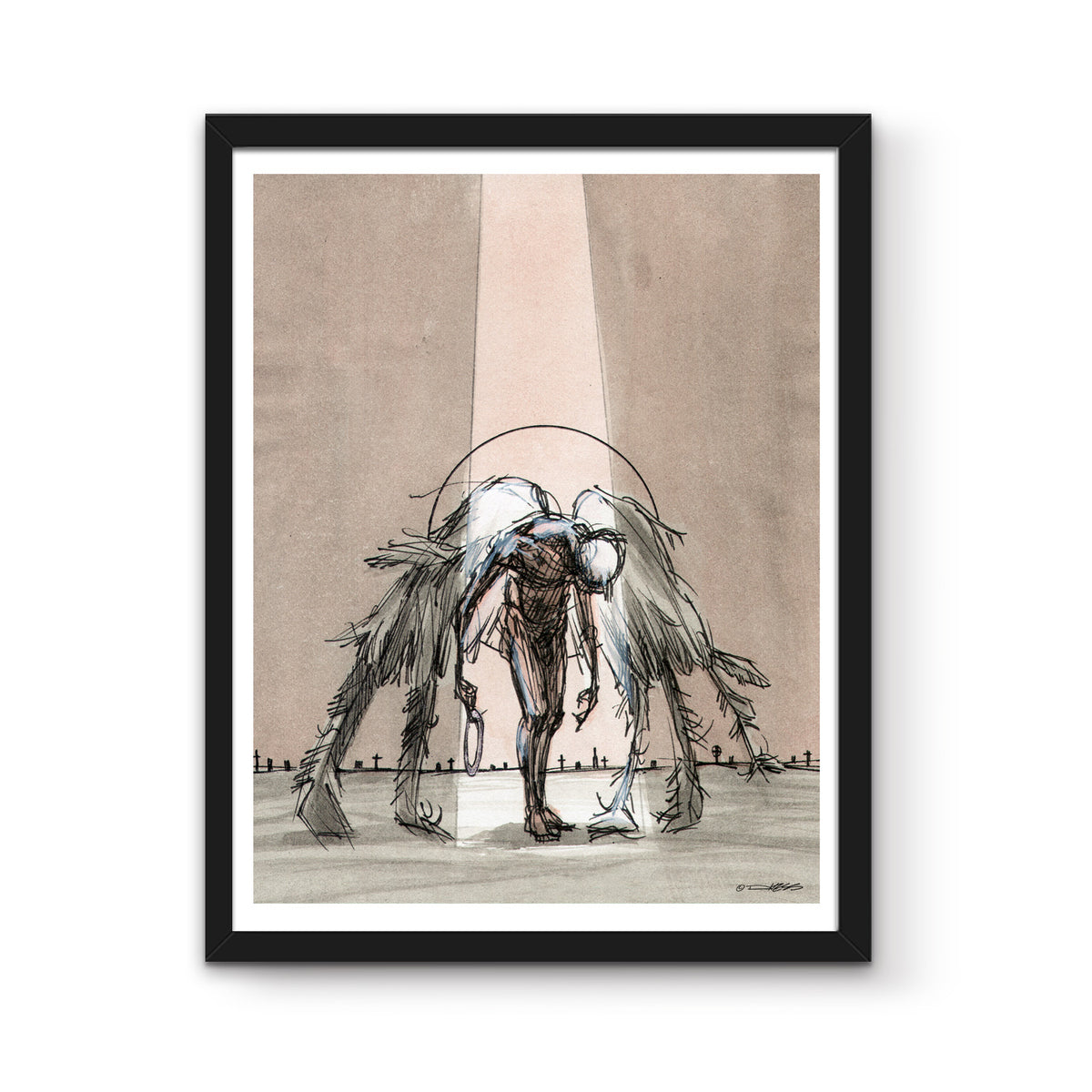 Still With You – Derek Hess