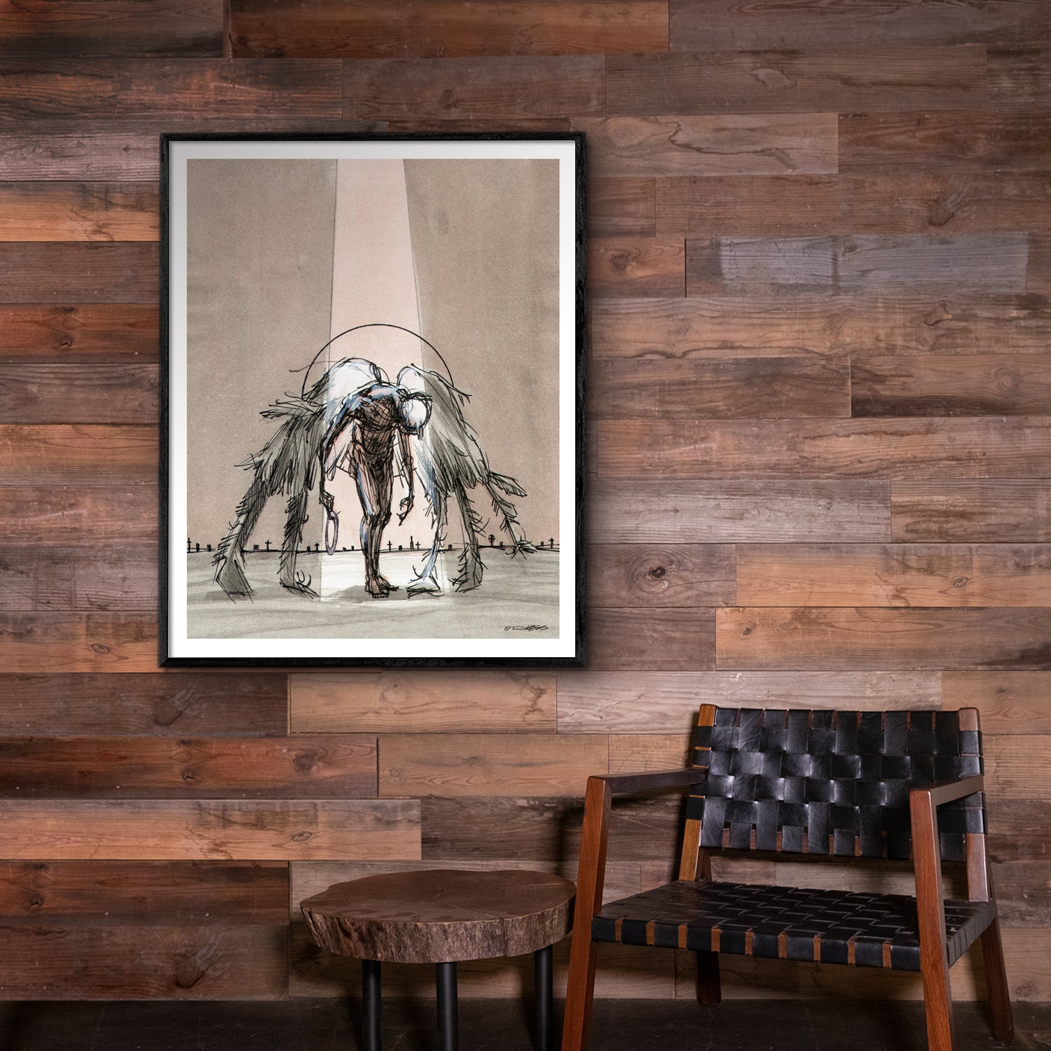 Still With You – Derek Hess