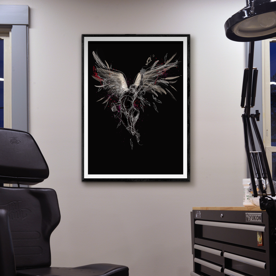 Bombs Away – Derek Hess