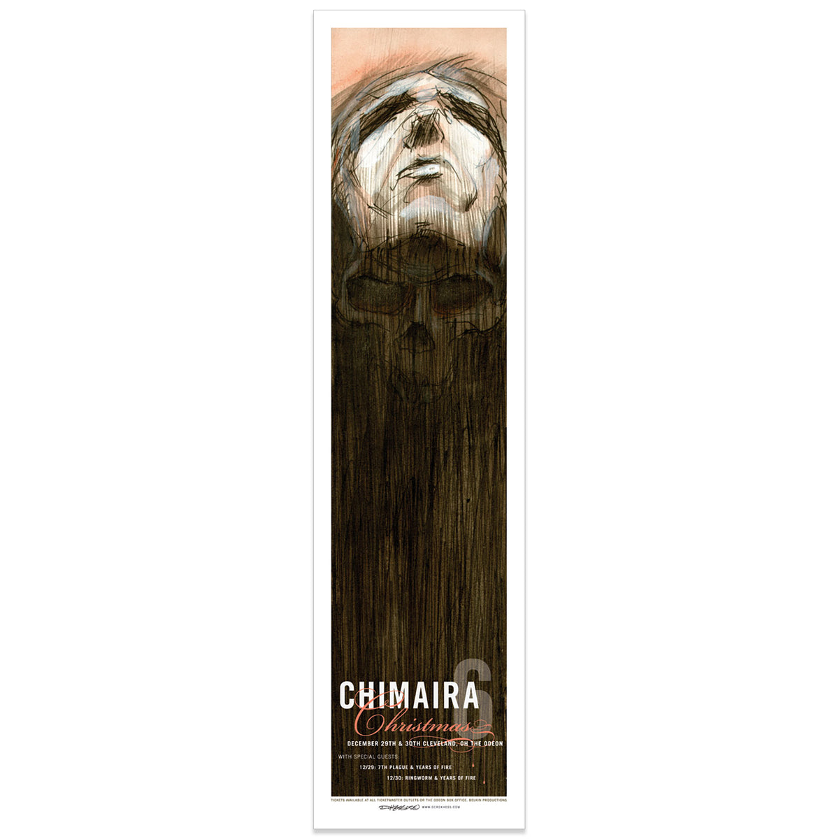 Chimaira – Derek Hess