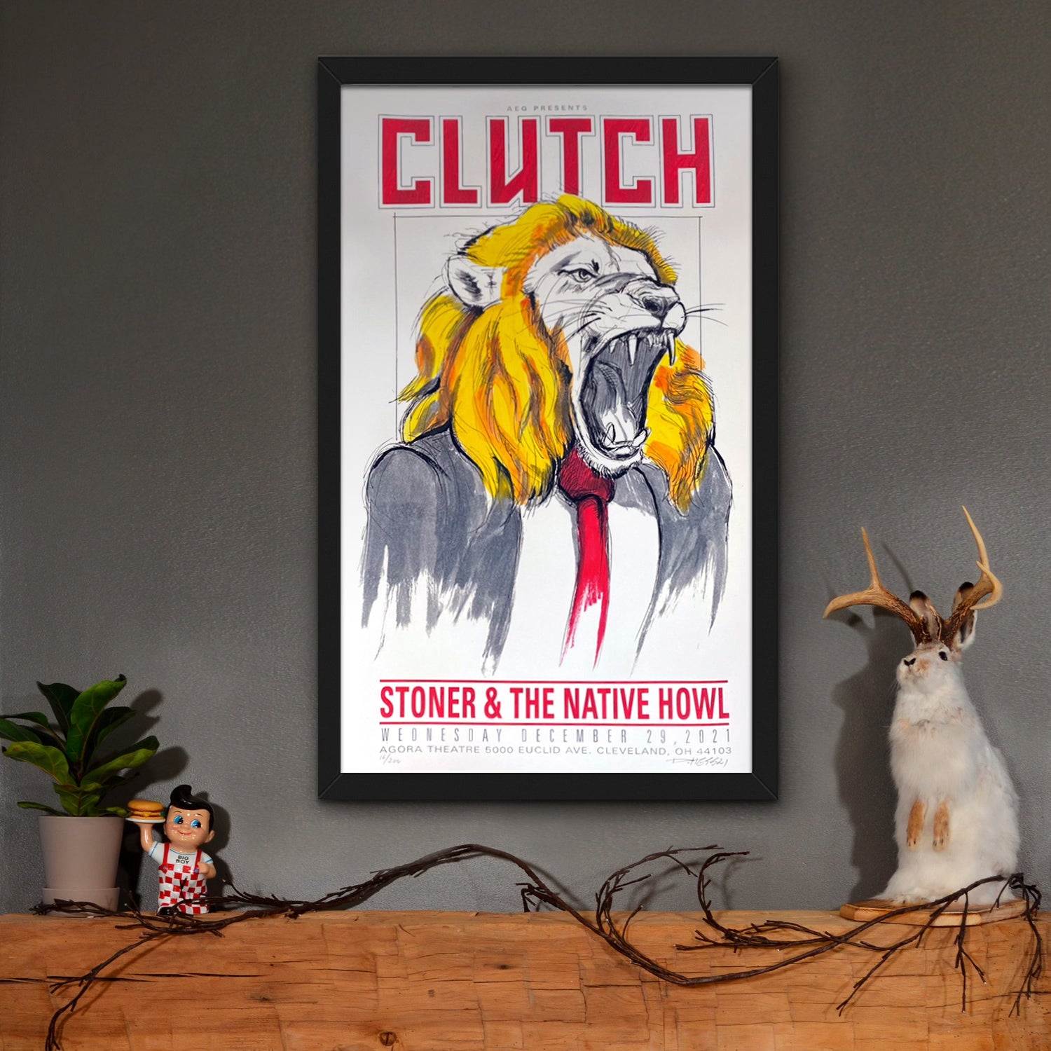 Derek Hess | Artwork | Limited Edition Prints