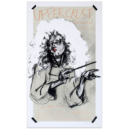 UpperCrust – Derek Hess
